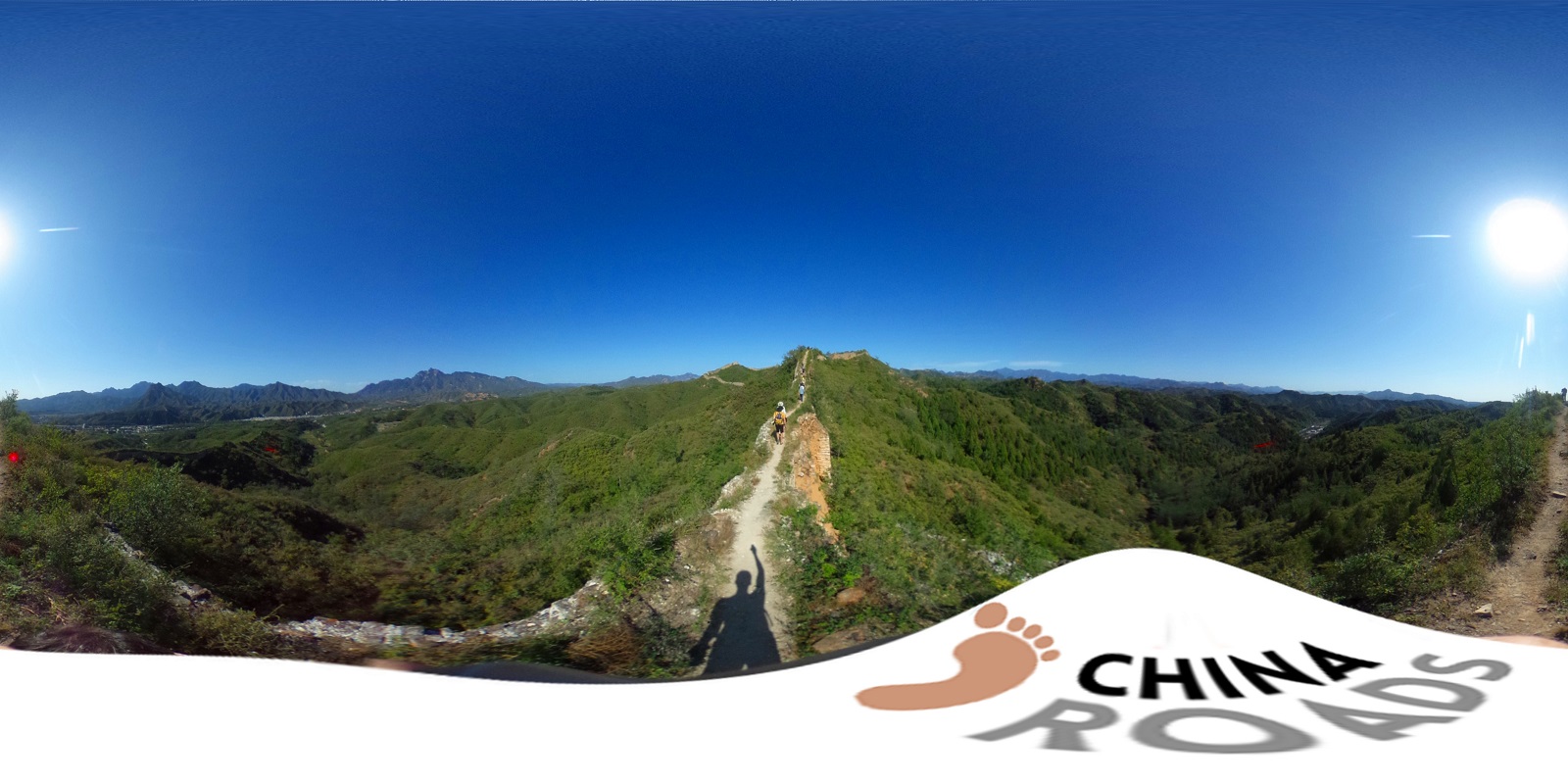 Gubeikou - Great Wall of China - information and guide | China Roads