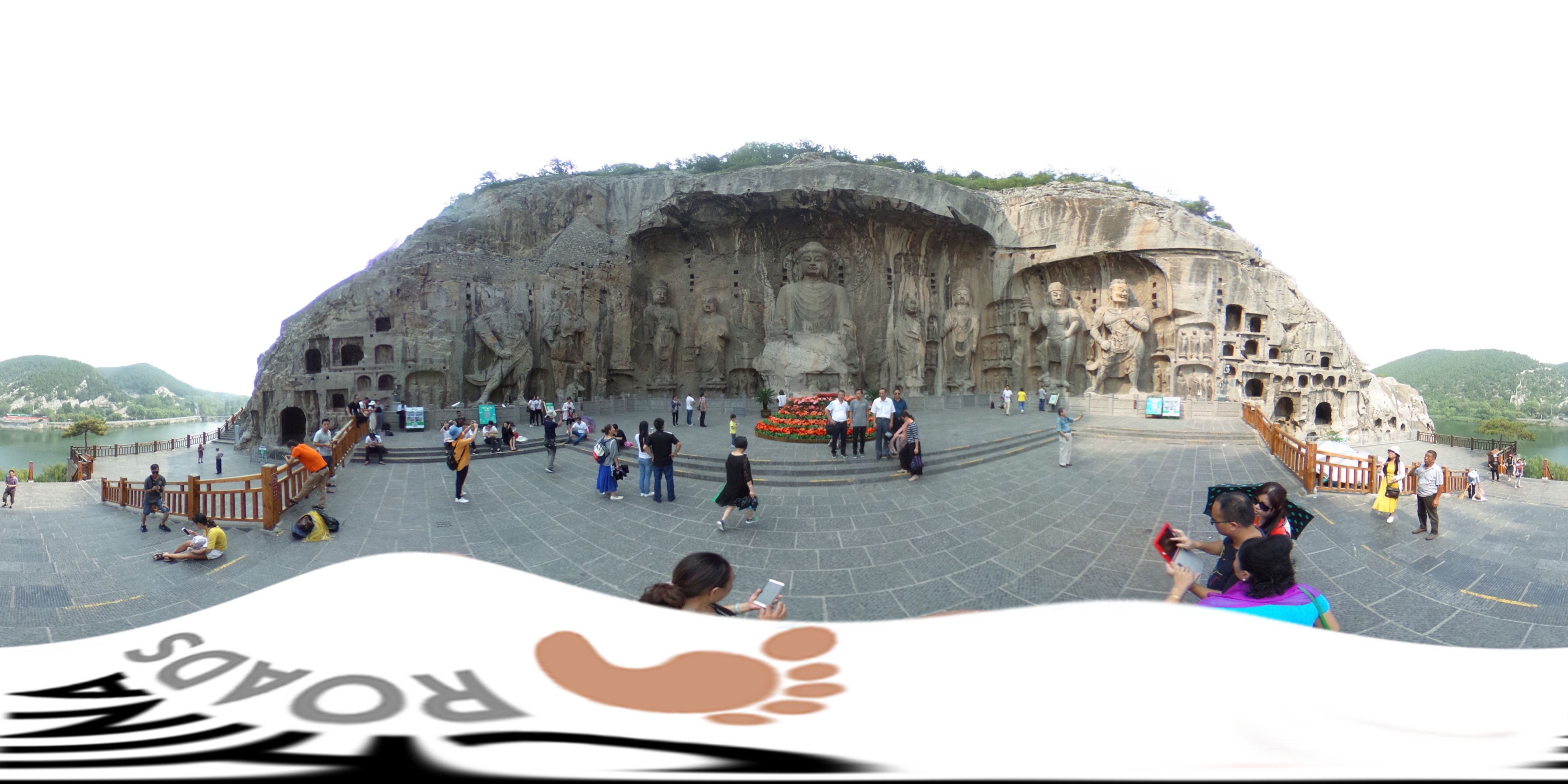 Longmen Caves in Luoyang - information and visitor guide | China Roads