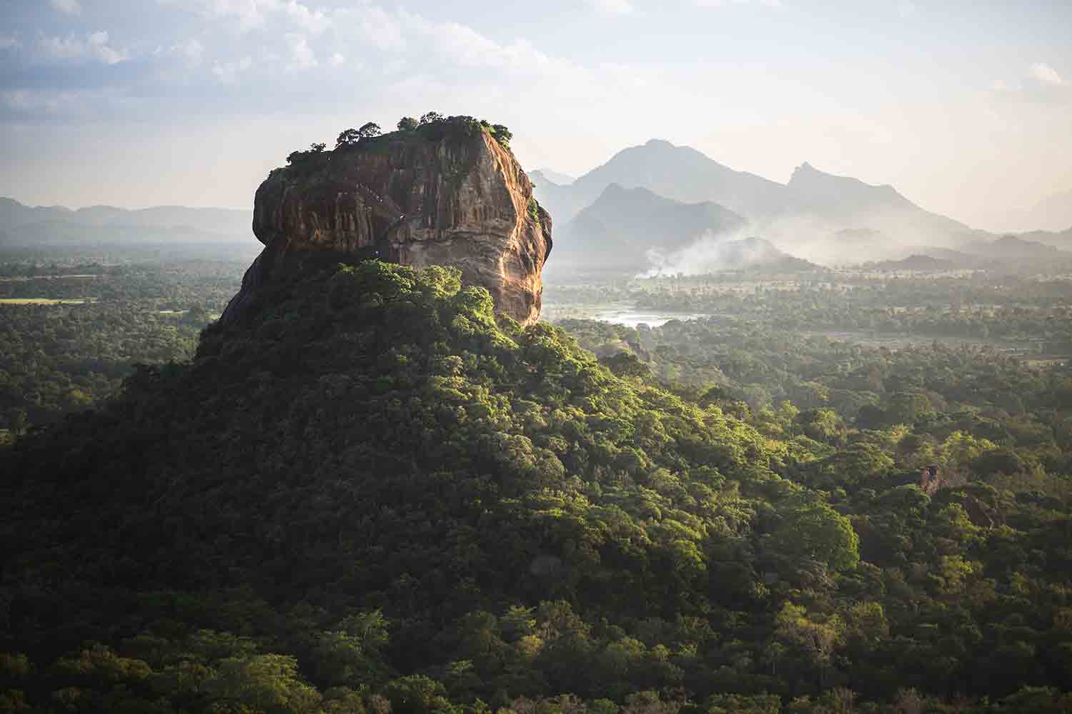 Le Grand tour du Sri Lanka - Voyages et circuits Sri Lanka