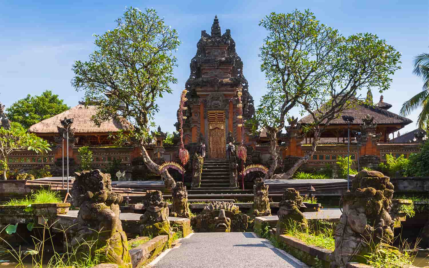 Circuit Bali en Semi Liberté (12 jours). Voyage Indonésie. ASIAN ROADS ...